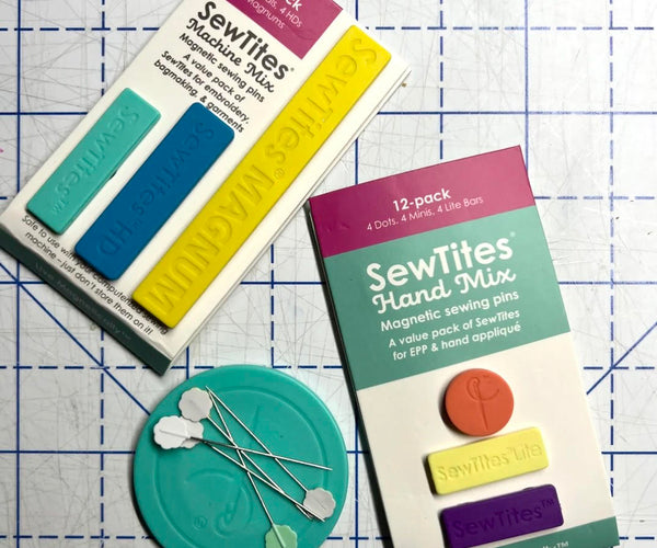 Using SewTites for Garment Sewing (and a Review!)
