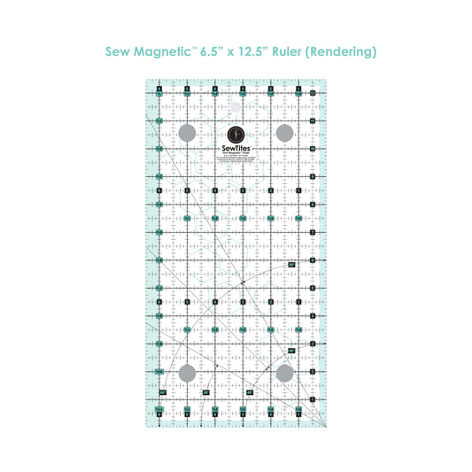 Sew Magnetic Rulers – SewTites