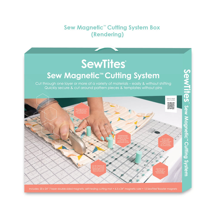 Sew Magnetic Cutting System Kits & Bundles – SewTites