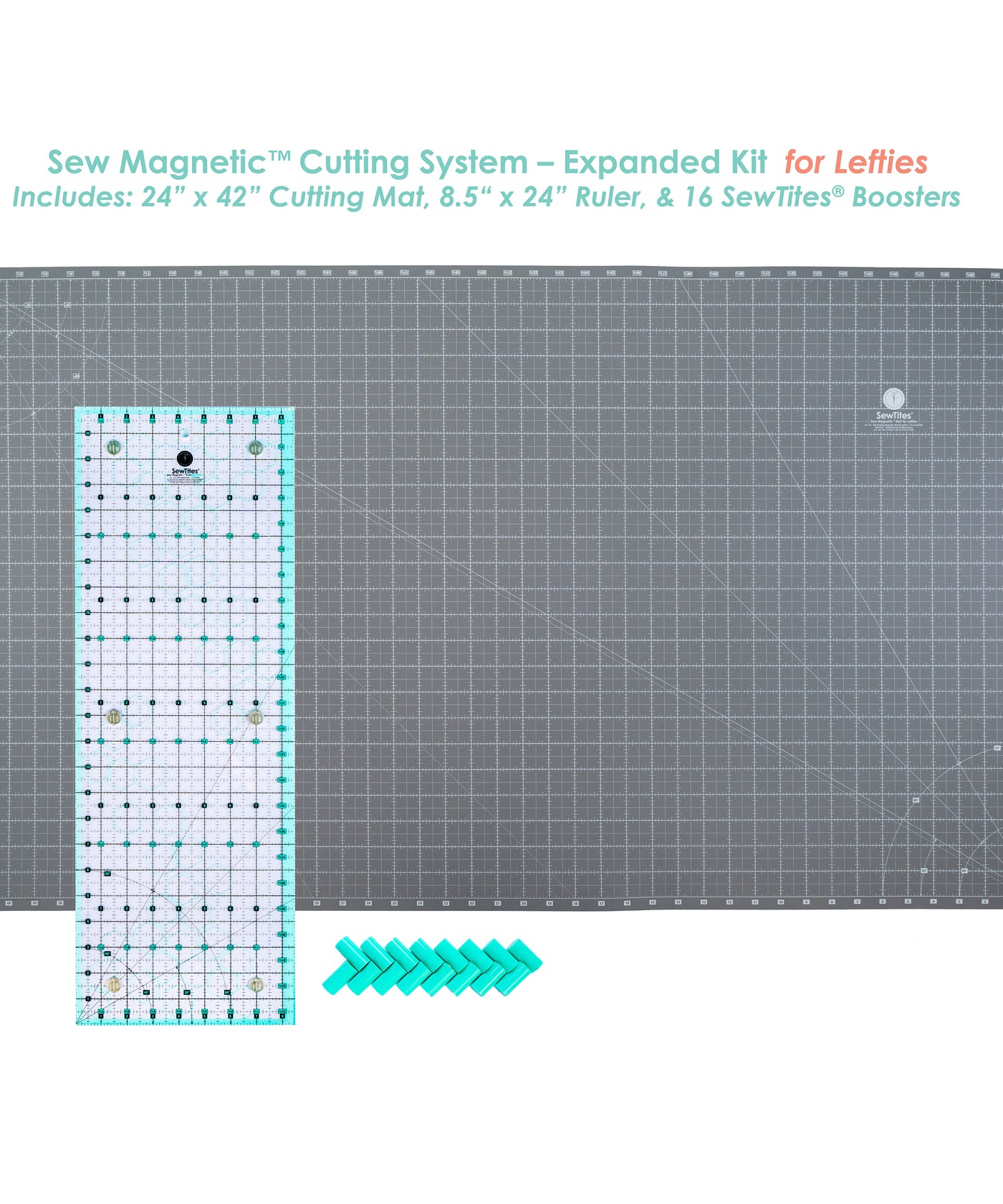 Sew Magnetic Cutting System - Expanded Kit – SewTites
