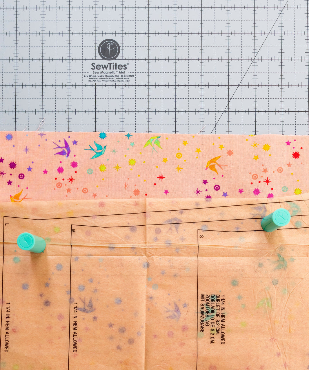 Sew Magnetic Cutting System - Expanded Kit – SewTites