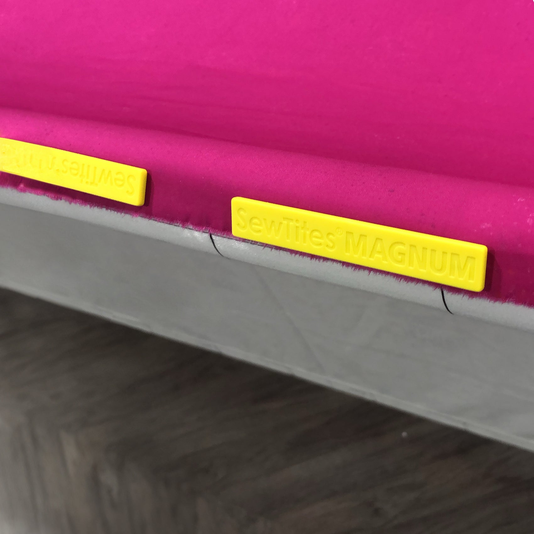 SewTites - Magnetic Sewing Pins & the Sew Magnetic Cutting System