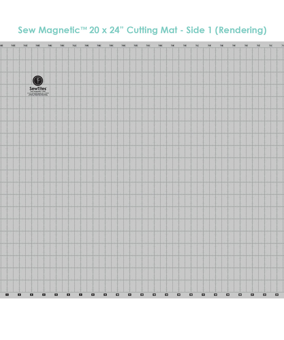 Sew Magnetic Cutting System - Original Kit – SewTites