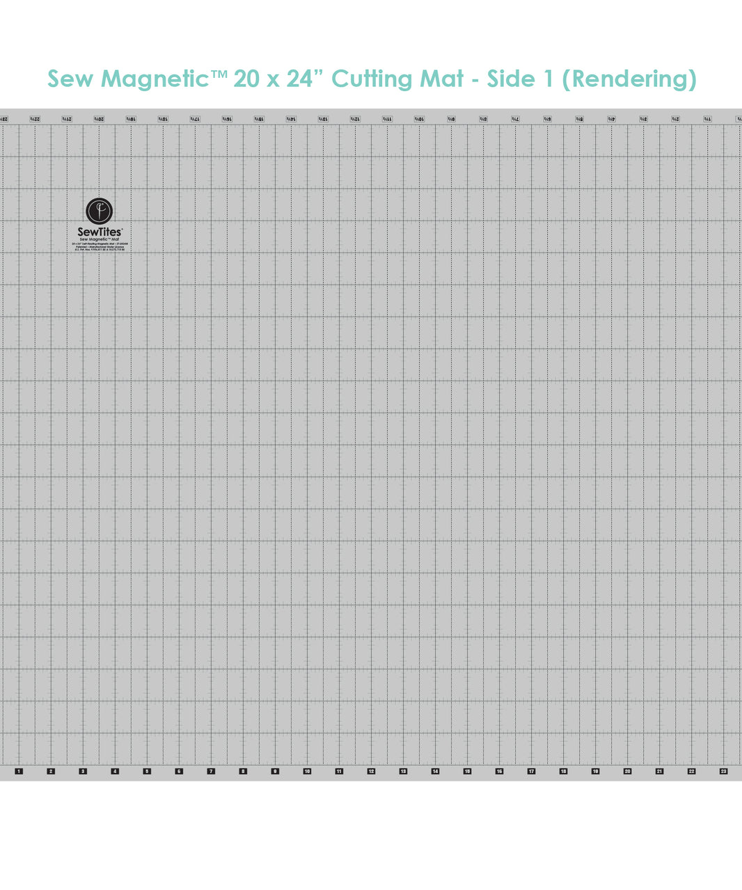 Sew Magnetic Cutting System - Original Kit – SewTites