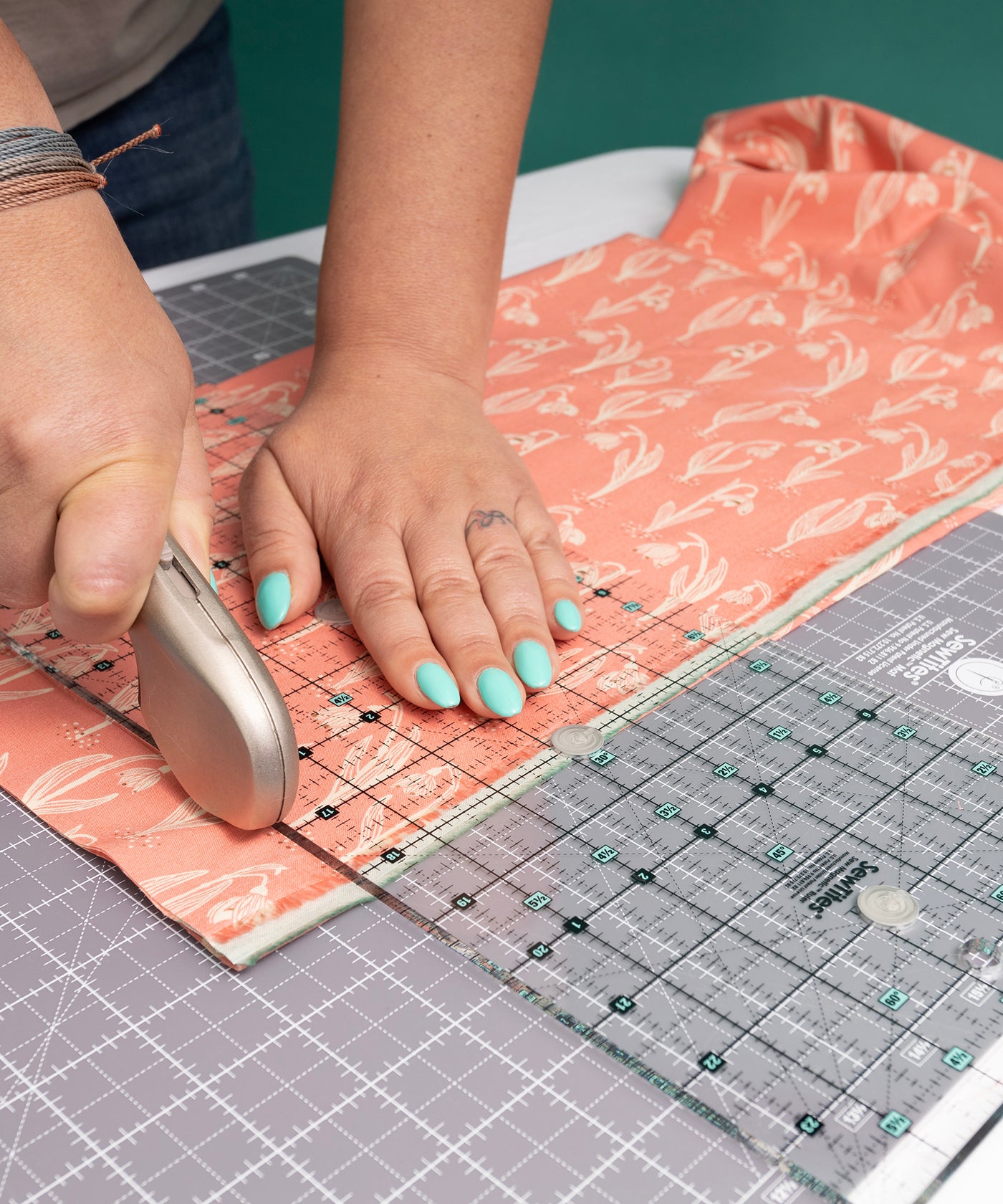 Sew Magnetic Cutting System - Original Kit – SewTites
