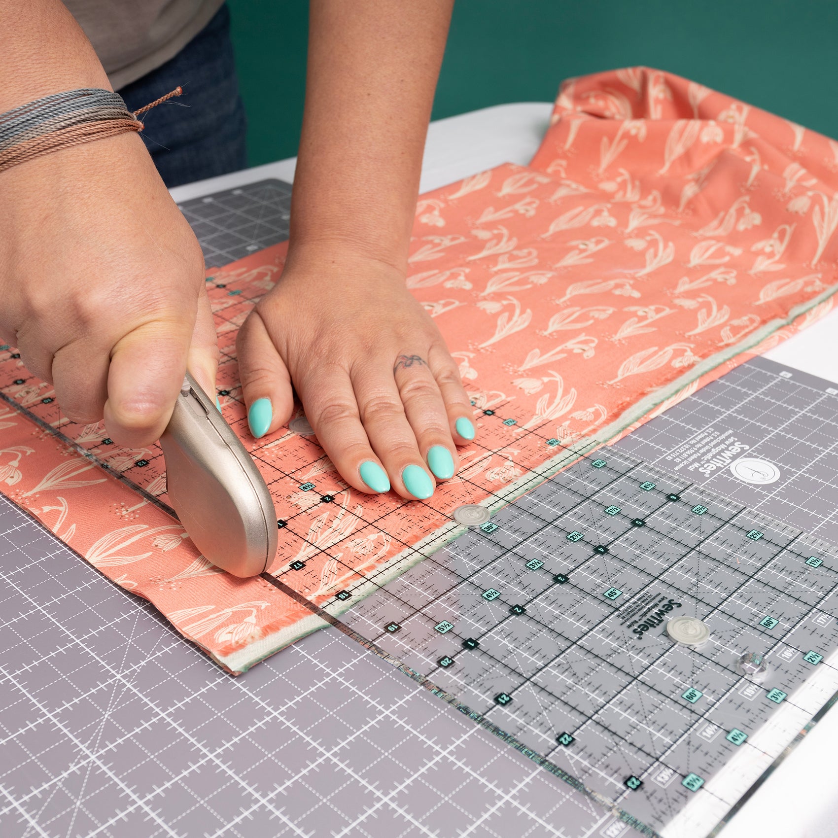 Sew Magnetic Cutting System - Original Kit – SewTites