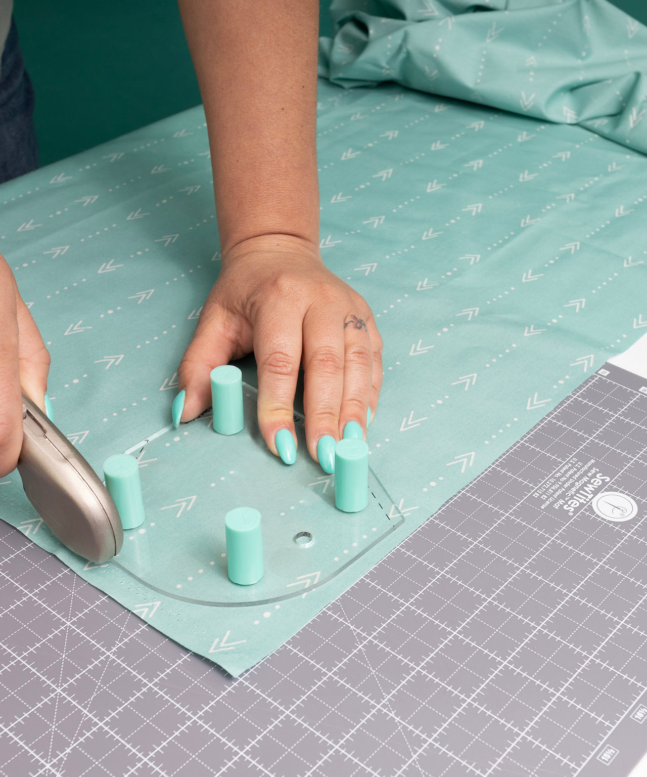 Sew Magnetic Cutting System - Original Kit – SewTites