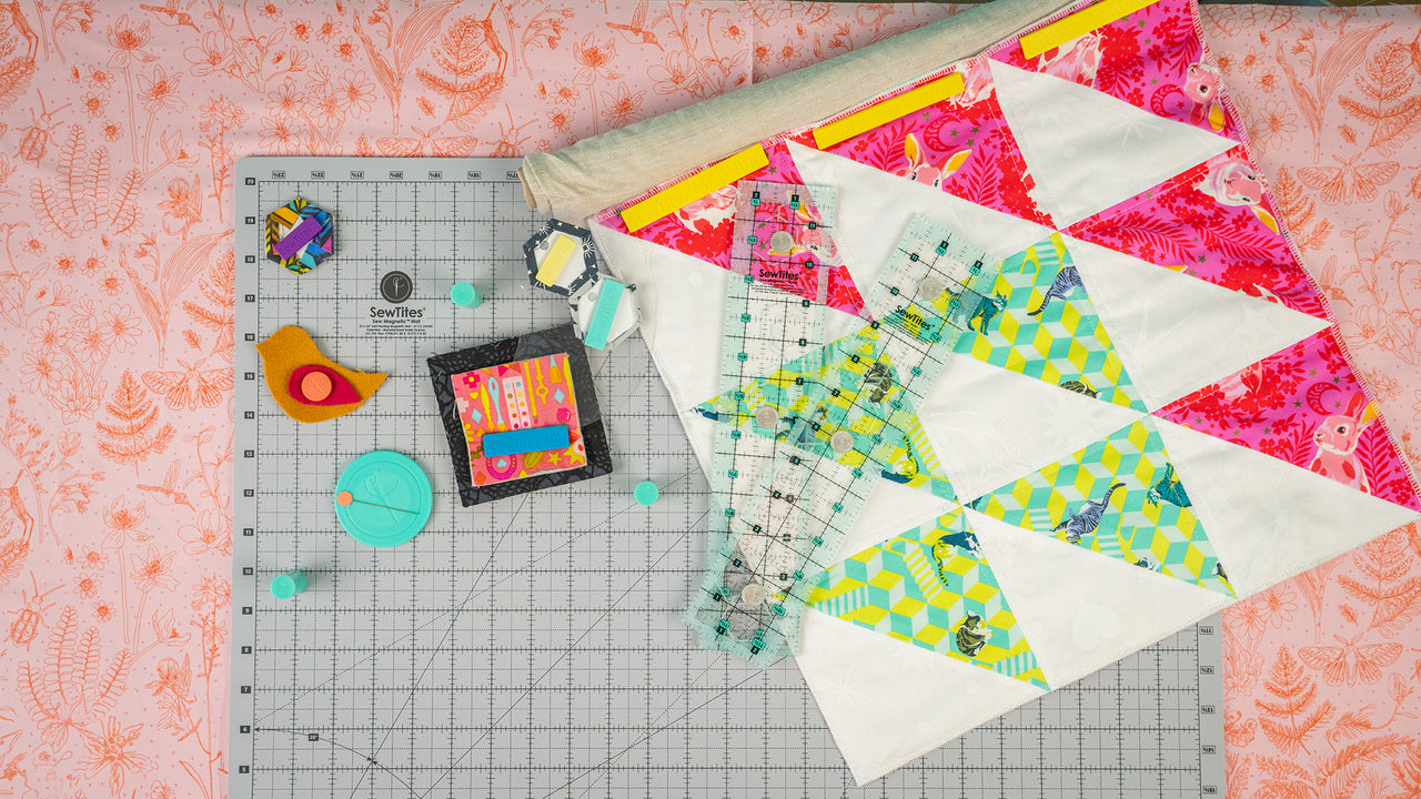 Adaptive Sewing & Crafting Notions – SewTites