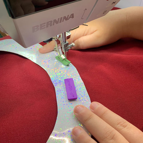 SewTites - Magnetic Sewing Pins & the Sew Magnetic Cutting System