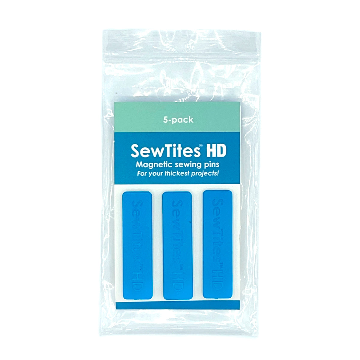 SewTites HDs - Magnetic Sewing Pins For Thick Material
