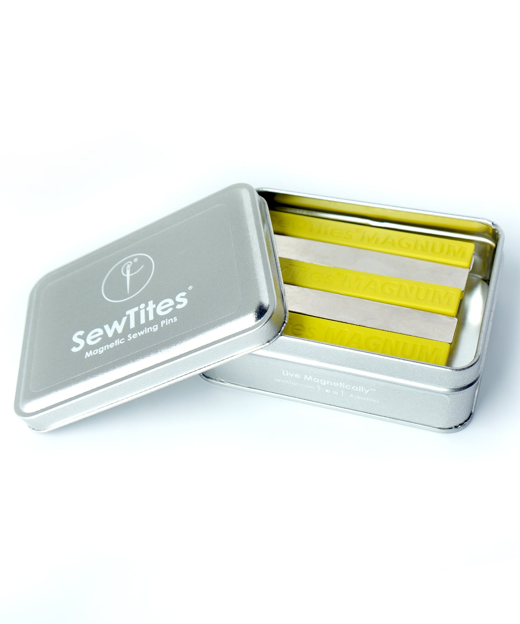 SewTites Magnum - Magnetic Sewing Pins for Longarm Quilting