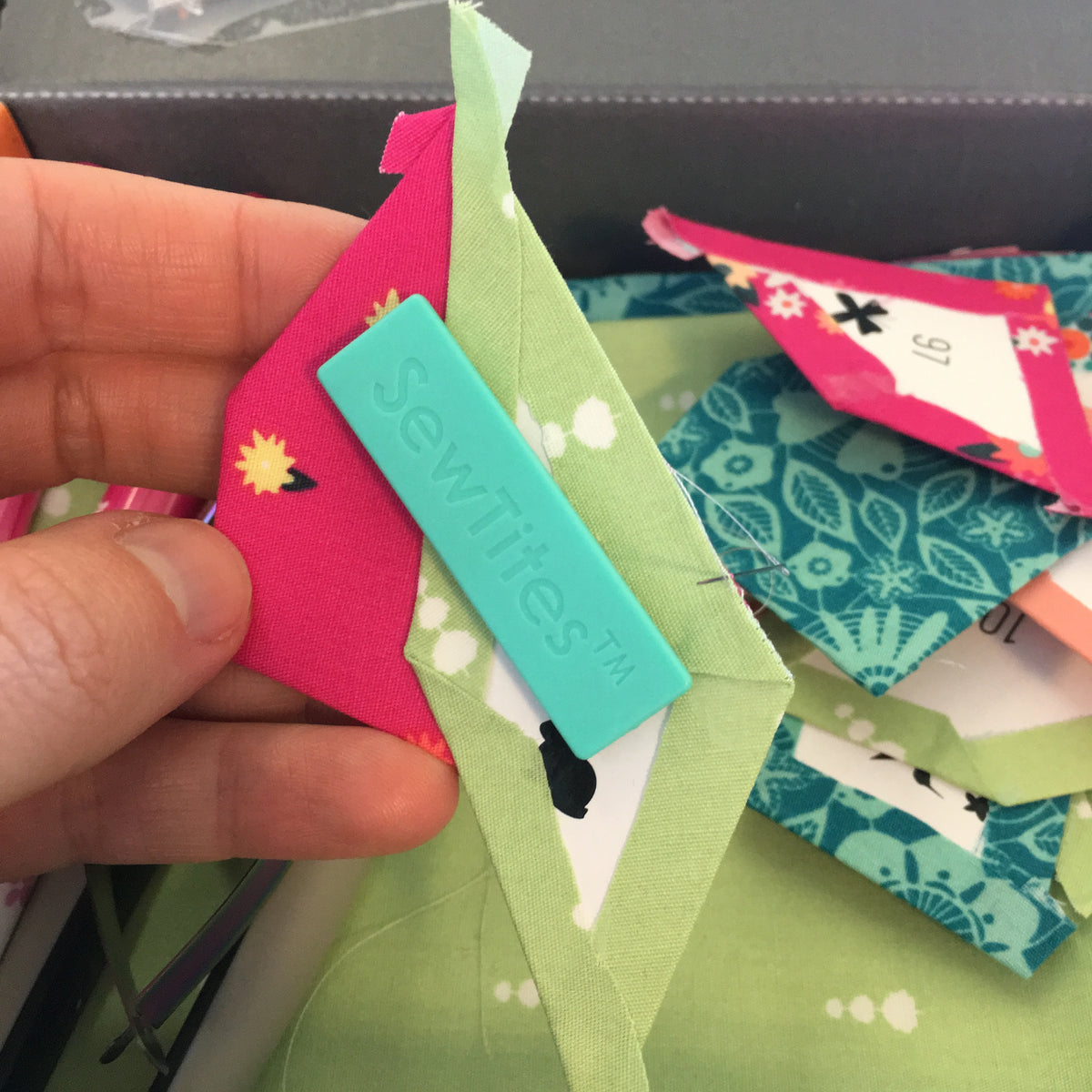 SewTites - The Original Magnetic Sewing Pin